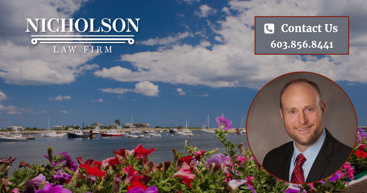 Attorney Neil Nicholson