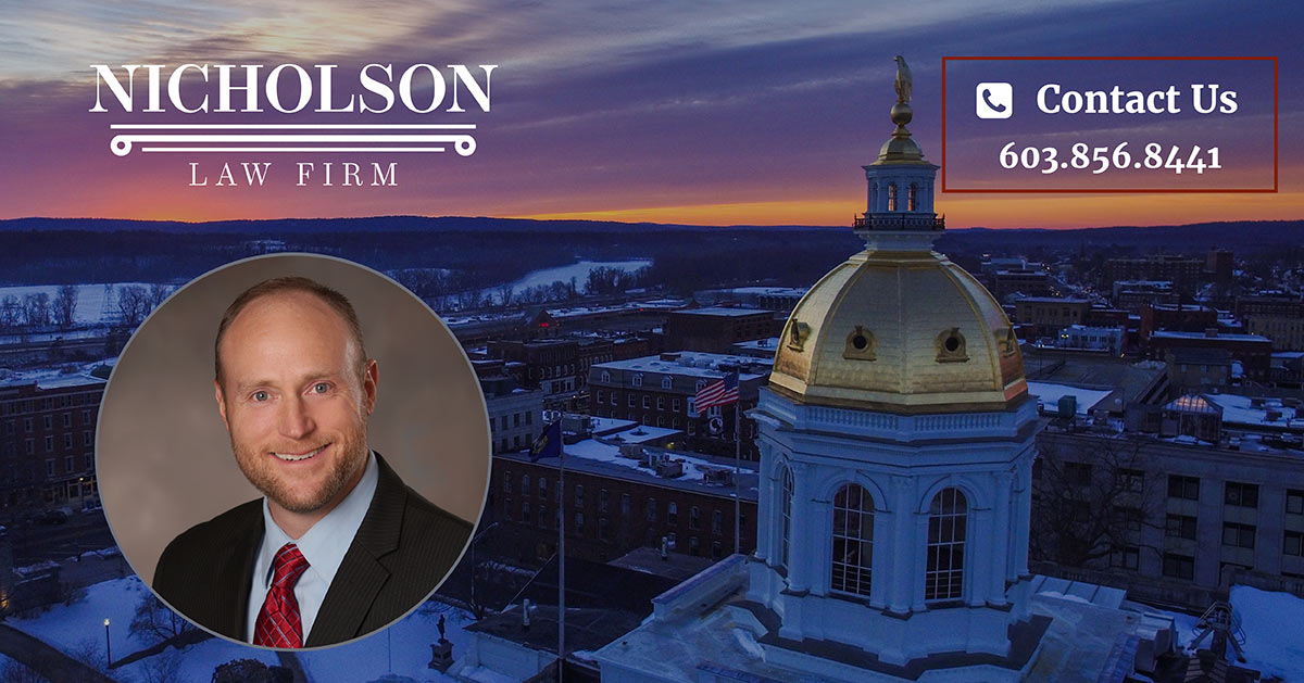 COVID-19 - Nicholson Law Firm