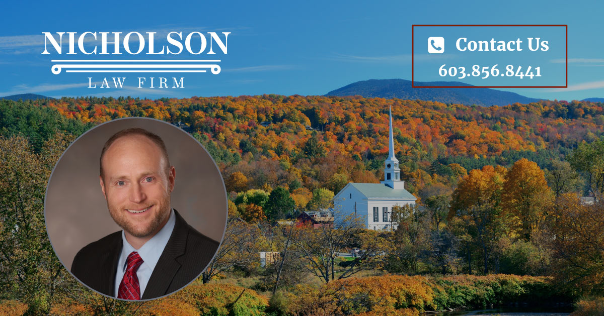 Our Firm - Nicholson Law Firm